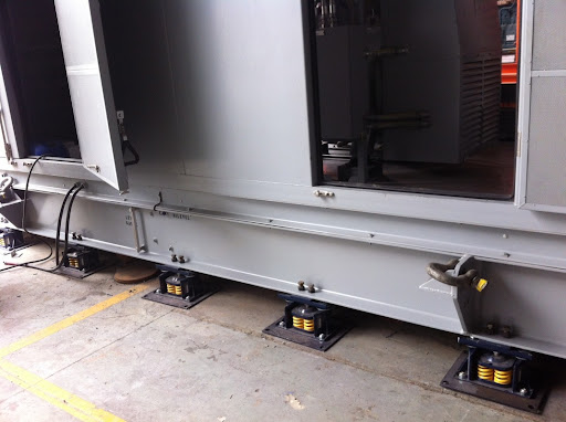 Vibration Control in Mechanical Systems