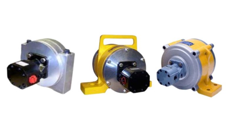 Mechanical Principles of Industrial Vibrators
