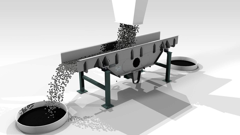 Mechanical Principles of Industrial Vibrators